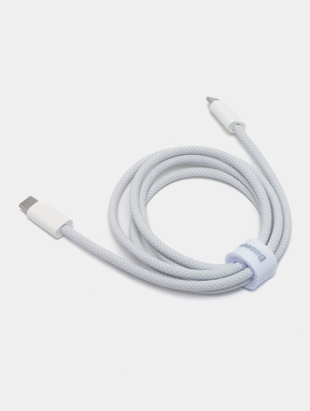 Кабель Type-c/Type-c,100 Вт,5A,1m Baseus Series CALD000202