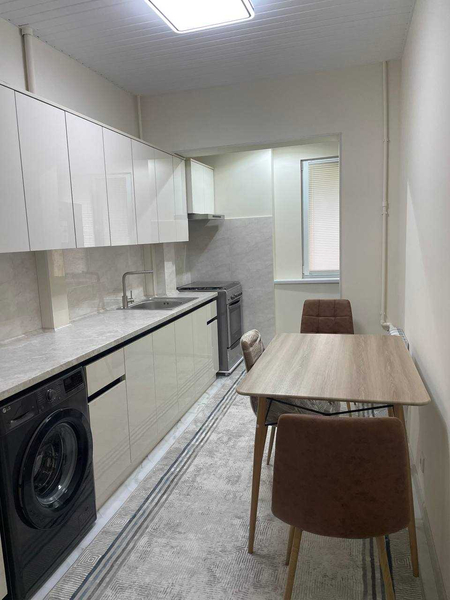 Ц-5 м.Минор 3-комнатная 2/9 85 м² евроремонт мебель техника