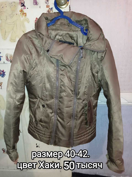 Женские куртки не дорого