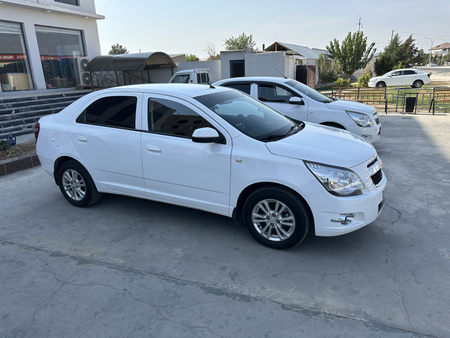 Cobalt 2022 Avtomat