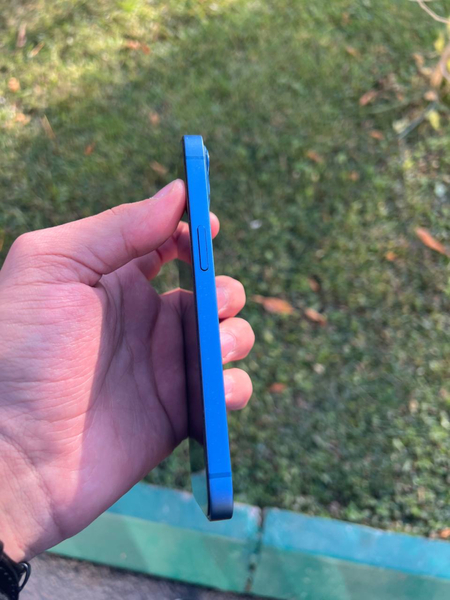 Iphone 13 blue 128