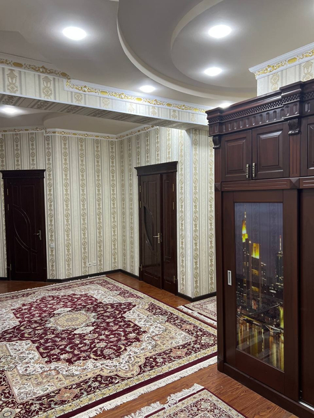 Улица Нукусская,  3/2/9, Новостройка,200м2, Евроремонт