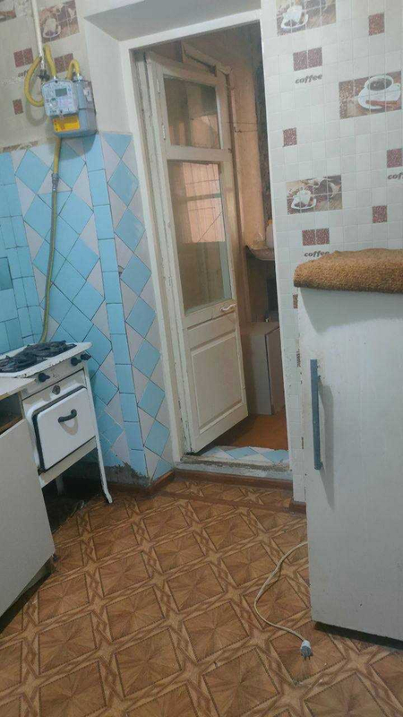 Сдается однакомная квартира на долгий срок только семье