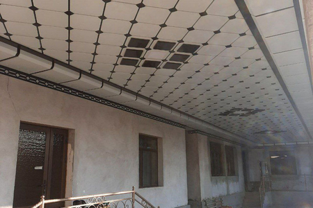 Tunuka fon ishlari