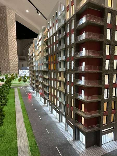 новостройка ЖК Куйлюк от 8 млн сум м²