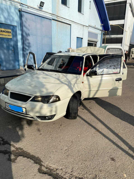 Продается Нексия 2 сонс