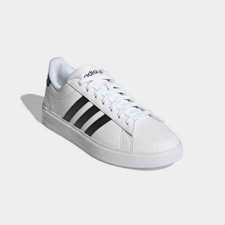 adidas женская обувь grand court cloudfoam