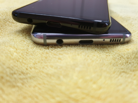Samsung Galaxy S8 Plus DUOS. OzU 6/128 GB. Joyi. Holati IDEAL/yaxshi