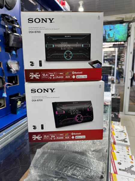 Автомагнитола SONY DSX-B700