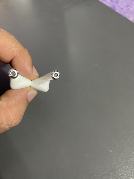 Airpods 1602. Аирподс. Оригинал.