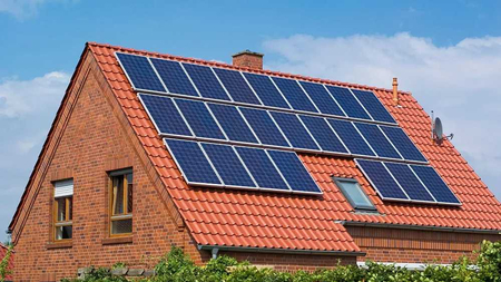 Quyosh Panellari (Solar Panels)