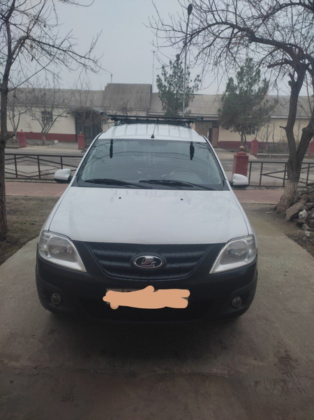 Lada largus ларгус