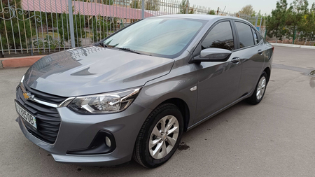 Onix LTZ, автомат. 8000 км.