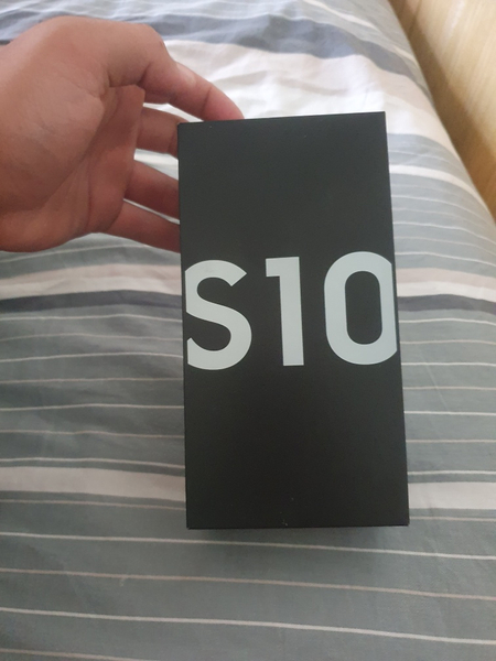 Samsung gelxi s10 8|128gb