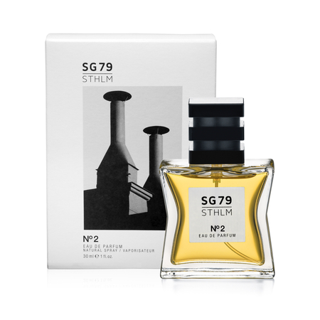 SG79 STHLM No2 Парфюмированная вода 30ml
