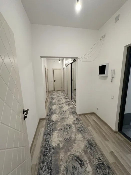 ЖК ASSALOM SOHIL Golden House УзБум Под ключ 2-комнатная 66м2 Кадастр+