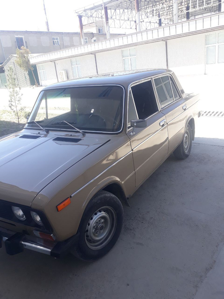 Vaz 2106 sotiladi