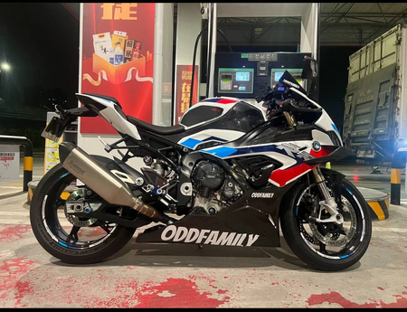 BMW S 1000 RR Zakazga keladi