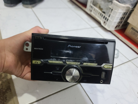 Pioneer MIXTRAX maytafon