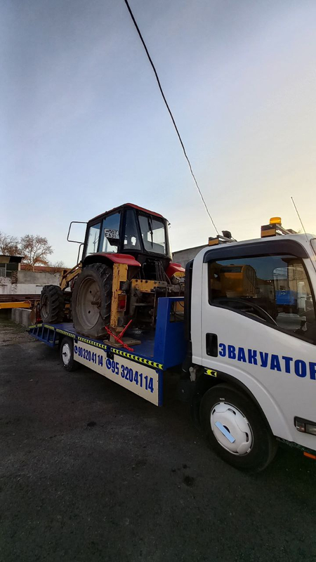 Evakuator xizmati 24.7 toshket boylap