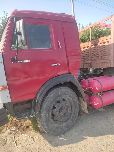 Kamaz metanlik1987