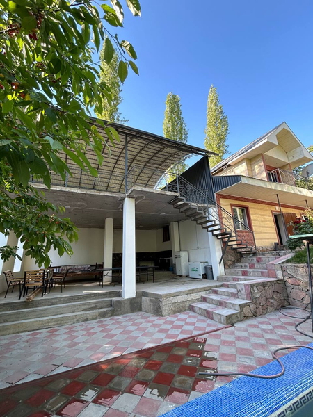Dacha in Burchimulla