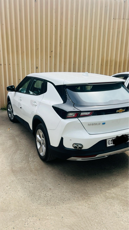 Elektromobil Chevrolet Menlo