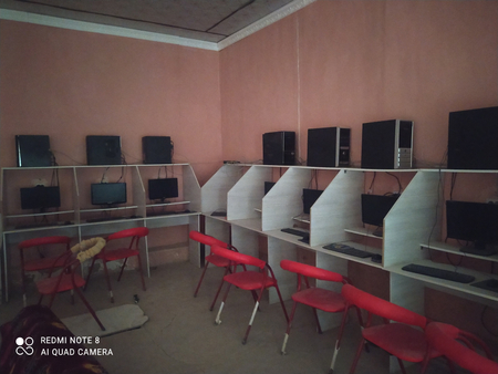 Kampitur ddr 3 manitor