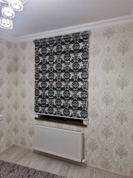 Жалюзи Jaluzi  Jalyuzi ден и ночь