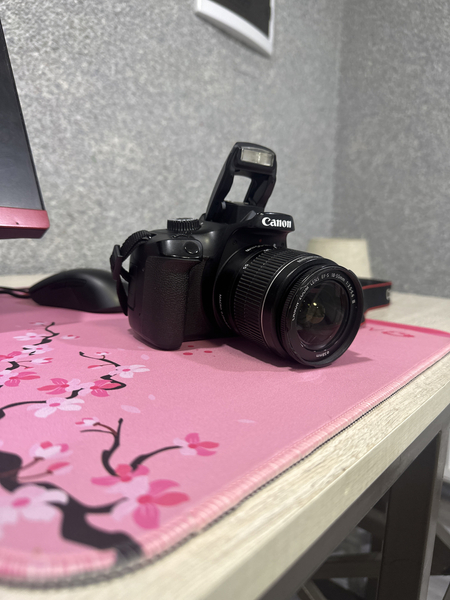 Canon eos 4000d.