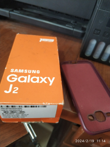 Samsung J2 tezda sotiladi