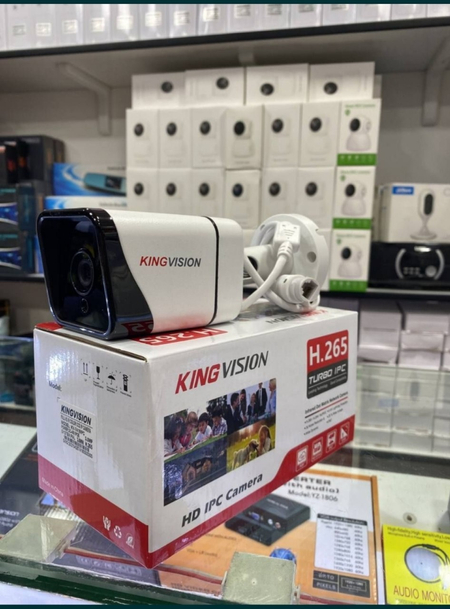 Hikvision kamera