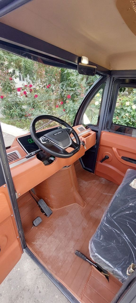Elektro Motorol 1.5 Tonna