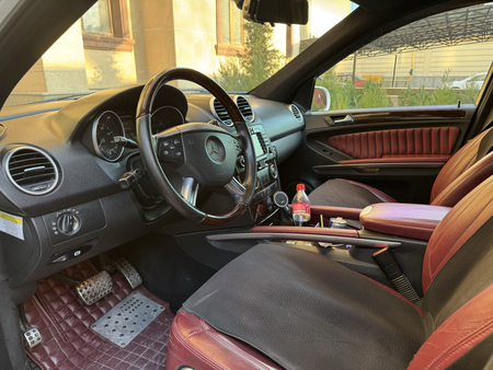 Mercedes Benz Ml 350