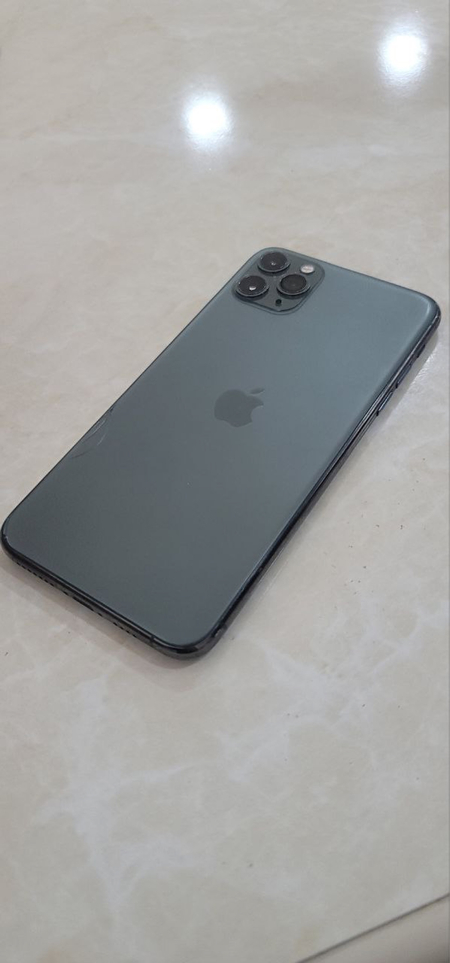 Iphone 11 pro max LL/A 64gb