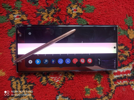 Samsung Galaxy note 20 ultra