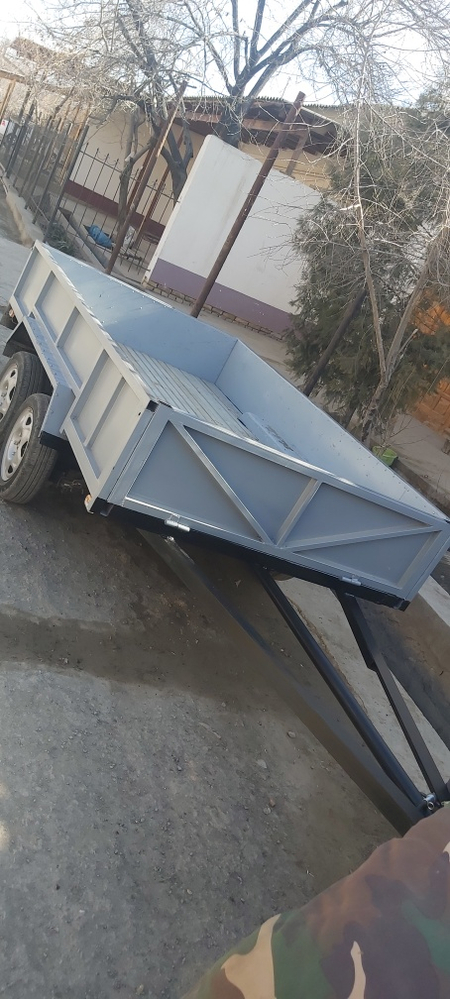 Волга 31105 притцепи бн