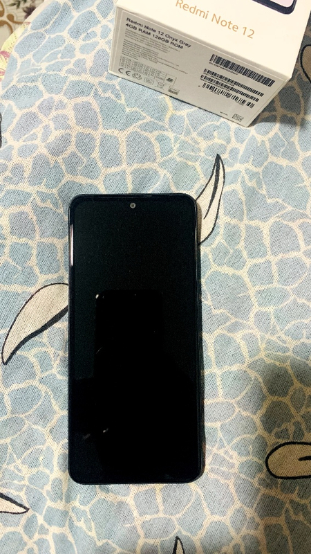 REDMI NOTE 12, 128 Gb