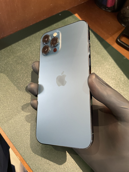 Iphone 12 pro max