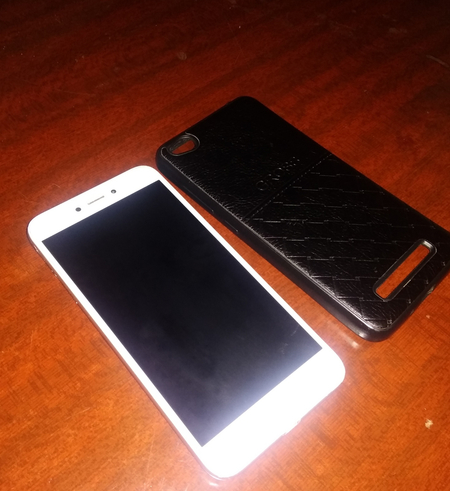 Redmi 5A 16gb kabrobkasi toʻliq