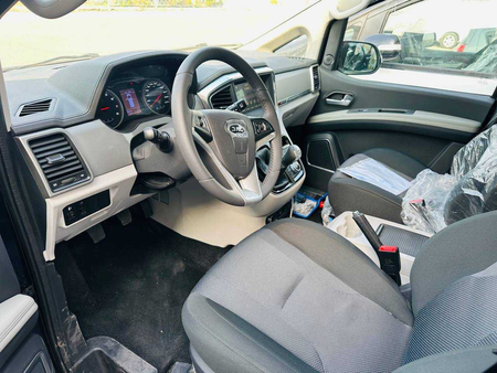 Микра автобус JAC RUIFENG M3 9 пассажирских мест в наличии в Ташкенте!
