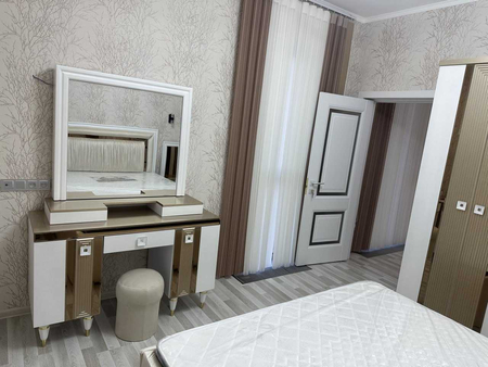 Срочно сдается 3/5/11 квартира  80 м2  р.Мирабадский  (ГМТ)