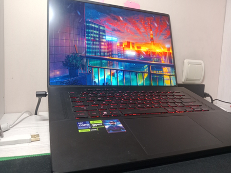 Янги Asus ROG Zephyrus M16 ноутбук 2023 нашри