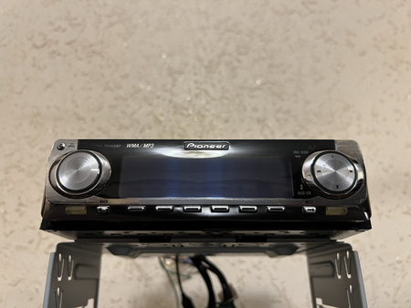 Pioneer Carrozzeria DEH-P9450MP, 919 magnitafon sotiladi. Blutusi bor.