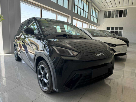 BYD Seagull full 405km