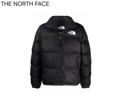 The North Face дутая куртка легкая, удобная, тёплая