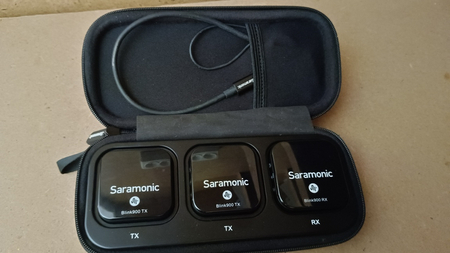 Saramonic Blink 900 yangi