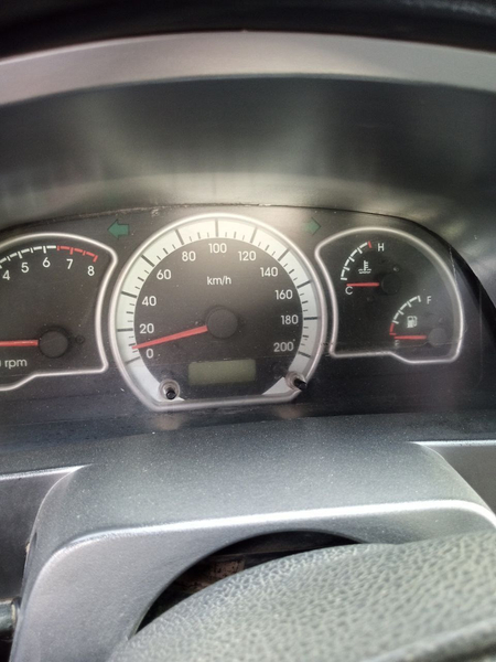 Nexia 2.  Motor 1.5