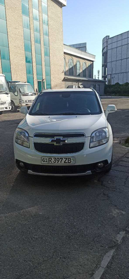 Срочно продается своя машина - Chevrolet Orlando, 2014г. МКПП