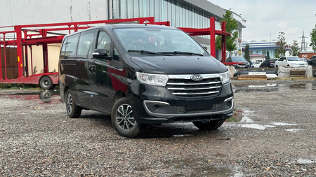 JAC M3 Plus Full 2024 Таййор 1.8 мотор changan va damas orniga kredit!